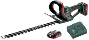 Metabo AHS 18-45 V Aku nůžky na živý plot (45cm/18V/1x2,0Ah) 600466860