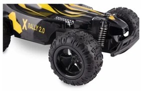 Overmax - RC auto na dálkové ovládání X-RALLY 2.0 1200 mAh Black/Yellow