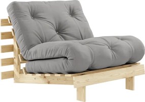 Karup Design Rozkládací pohovka ROOTS - 90 x 200 / 746 Grey