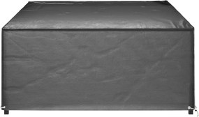 Plachty na zahradní nábytek 2 ks 12 oček 315x180x75 cm obdélník 3155365