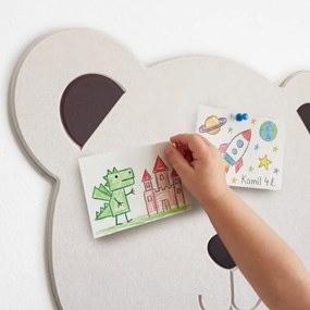 Akustická tabule Bear – Styler