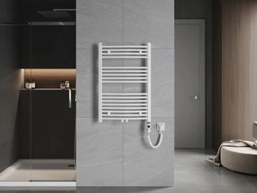 Mexen Ares, elektrické topné těleso 900 x 600 mm, 600 W, bílá, W102-0900-600-2600-20