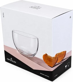 Crystalex Skleněné misky 120 mm 6 ks