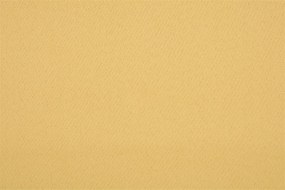 Dekorační závěs s kroužky zatemňující FLAVIA- BLACKOUT 135x180 cm mustard/hořčicová (cena za 1 kus) MyBestHome
