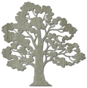 Moderní obraz na stěnu strom bonsai dřevěné překližky topol ERGLIN  l 3DHODINY PR0215 HEU+