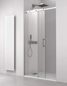 Polysan, THRON LINE sprchové dveře 1280-1310 mm, čiré sklo, TL5013