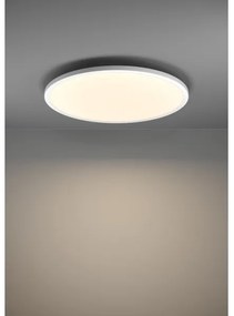Eglo 900759 - LED Stmívatelné stropní svítidlo SARSINA-Z 41W/230V pr. 60 cm bílá
