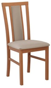 Židle Figaro VII, Barva dřeva: sonoma, Potah: Hygge D91