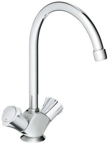 Grohe Costa - Dřezová jednootvorová baterie, chrom 31831001