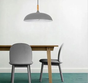 Toolight, Závěsné svítidlo ANZO White, bílá, OSW-00185