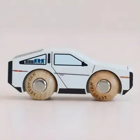 LE TOY VAN Dřevěné autíčko Dexter / od 2 let / dřevo / FSC