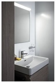 LAUFEN H8109620001041 - Umyvadlo na desku/závěsné PRO 55x46,5 cm keramika/bílá