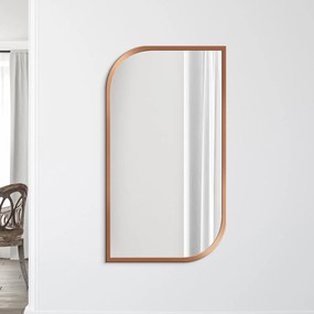 Zrcadlo Mabex Copper Rozměr: 60 x 100 cm