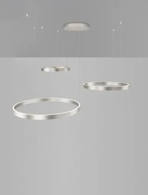 Závěsné LED svítidlo NOVA LUCE ELOWEN 181W 3000K 9345654 stmívatelné Triac
