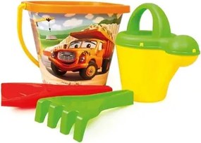 DINO Tatra pískový set s konvičkou / Hračky na písek