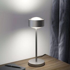 Puk! 120 Eye Table LED, matné čočky, chrom matný