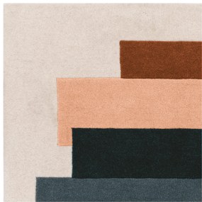 Tribeca Design Kusový koberec Jigsaw Stacks Rozměry: 160x230 cm