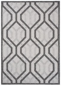 Kusový koberec Hawai šedý 120x170cm