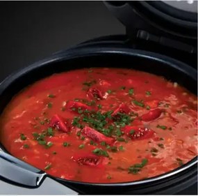 Russell Hobbs Cook@Home 21850-56 černá / Multifunkční vařič / 900 W /