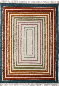 XXXLutz RUČNĚ TKANÝ KOBEREC, 200/300 cm vícebarevná Flair Rugs - Online Only koberce & rohožky - 003165049403