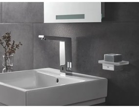GROHE 36440000 - Infra elektronická umyvadlová baterie EUROCUBE E DN 15 chrom