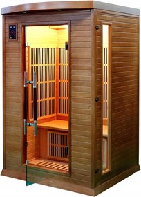 Infrasauna France Sauna La Provance 2