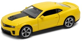 Welly Chevrolet Camaro ZL1 1:34 žlutý