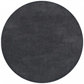 Hans Home | Kusový koberec Snuggle Grey kruh - 180x180 (průměr) kruh