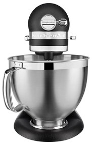 Kuchyňský robot Artisan KSM 185, 300 W černá litina KitchenAid