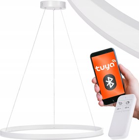 stropní svítidlo Led stmívatelná Aplikace Pro Telefon Tuya Smart Bluetooth dálkový ovladač