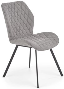 ImportWorld Jídelní židle K360, šedá