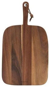 Nicolas Vahé Dřevěné prkénko k servírování Acacia, přírodní barva, dřevo