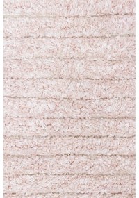 Světle růžový bavlněný koberec 120x160 cm Gelato Pink – Lorena Canals