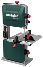 Metabo - Pásová pila 400 W 619008000