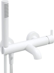 Deante Bath mixer, with shower set