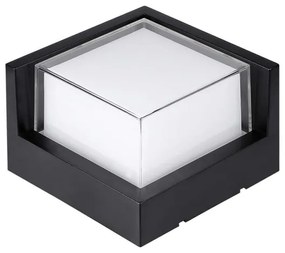 LED Venkovní nástěnné svítidlo LED/12W/230V 3000K IP65