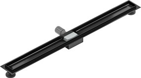 Mexen Flat tělo pro liniový odtok 90 cm, černé - 1715090