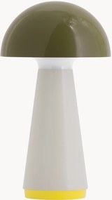 Přenosná stolní LED lampa Bob, stmívatelná