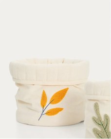 Látkový košík ø 25x20 cm Tandani – Kave Home