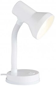Brilliant 99122/05 Stolní lampa JUNIOR bílá