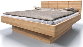 Vlastní výroba Buková posteľ Fenix 1