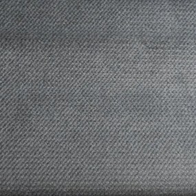 DABEK MEBLE WILMA pohovka šedá 195 x 93 x 85 cm