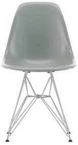 Eames Fiberglass Chair DSR chrom sea foam Vitra
