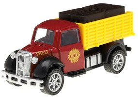 115590 Daffi Kovový model vozu - SHELL Old Timer - Nákladní automobil VII., 1:87