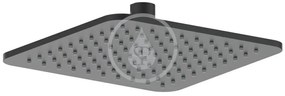 Ideal Standard - Hlavová sprcha 200x200 mm, černá