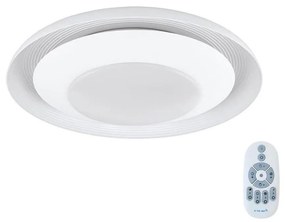 Eglo 97317 - LED Stmívatelné stropní svítidlo CANICOSA 1xLED/24,5W/230V + DO