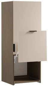 SORENTO bz | horní skříňka N60N multifunkční nástavec | 60 cm | PRAVÁ | baltic/béžová