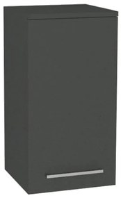 Mereo Mereo, Bino koupelnová skříňka horní 63 cm, levá, Multidecor, CN695SEAN