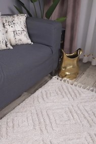 Koberec BERBER 7061 sloní kost
