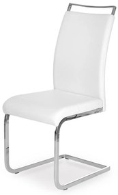 Jídelní židle K250, bílá